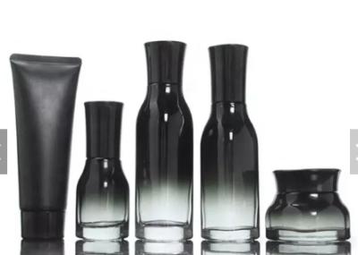 中国 40ml-120ml黒ガラス ポンプびん 販売のため