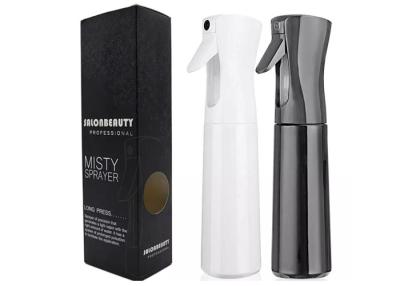 Cina Spruzzatore ultra fine a perfetta tenuta della foschia della bottiglia 200ml di Barber Shop Salon Plastic Cosmetic in vendita