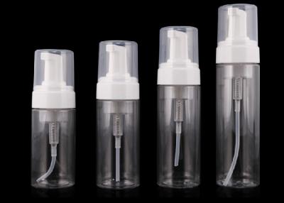 Cina la pompa di plastica della schiuma dell'ANIMALE DOMESTICO 100ml imbottiglia il contenitore del liquido di lavaggio della mano a perfetta tenuta in vendita