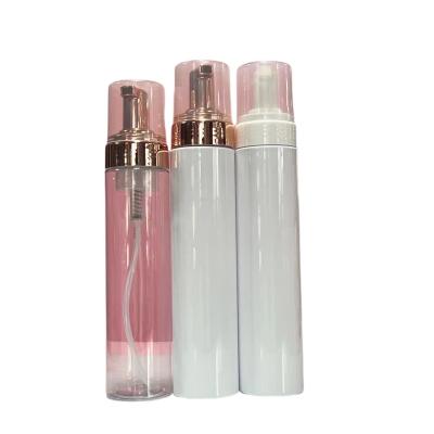Cina Cosmetic Cream 30ml Foaming Face Wash Empty Bottle Packaging Airless in vendita
