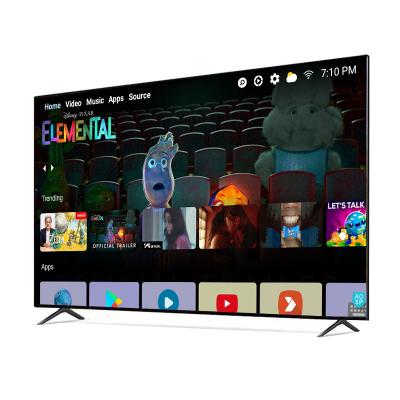중국 3840 X 2160 스마트 OLED TV 65 HDMI 블루투스 가정 및 상업용 판매용
