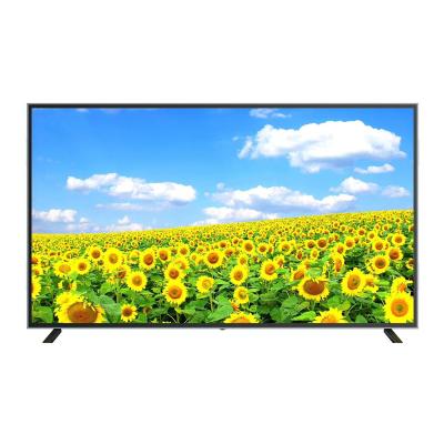 중국 75인치 LED 텔레비전 65인치 4K UHD 스마트 QLED TV 32 55인치 판매용