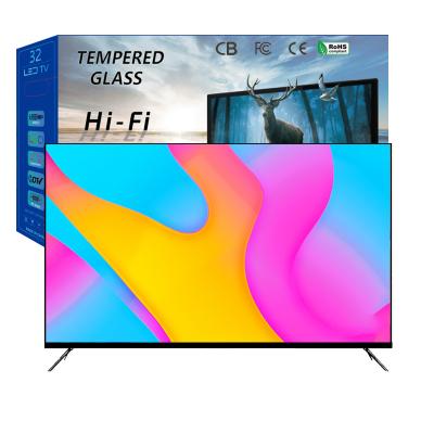 China Smart UHD 3D 4K 43