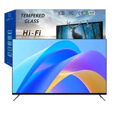 중국 블루투스 평면 화면 4K LED 스마트 텔레비전 65 인치 스마트 OLED TV 판매용