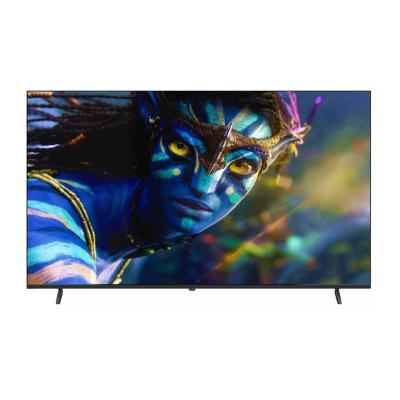 중국 스마트 4K UHD 스크린 TV OEM QLED TV 55인치 (사무실용) 판매용