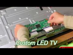 75인치 풀 1080P HD 스마트 LED TV TFT LCD LED 4K 해상도