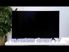 4K 스마트 QLED 텔레비전 4K 스마트 55인치 울트라 HD 안드로이드 LED TV