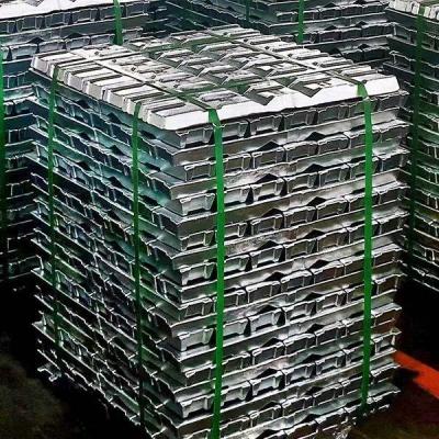 China ADC12 Aluminium 7017 Ingots Russia Alloy ADC10 Ap1020 Price Per Kg en venta