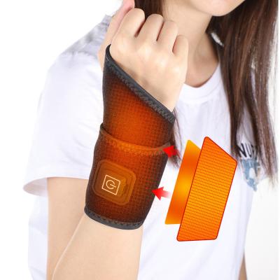 Réchauffeur de chauffage infrarouge lointain de main de bracelet de Graphene pour l'hiver