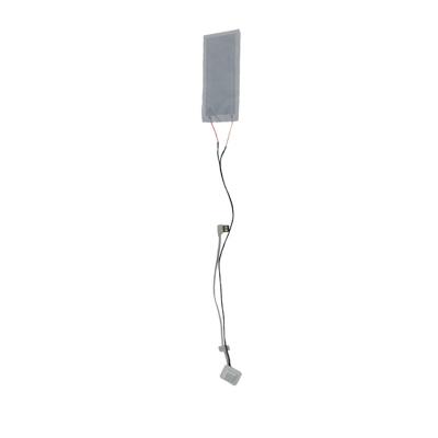 중국 양말 스카프를 위해 빨 수 있는 폴리이미드 USB 난방 영화 원적외선 판매용