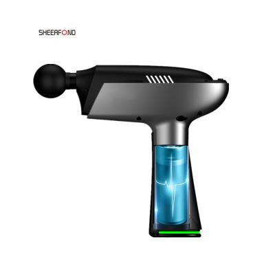 ABS Υλικό Electric Muscle Massager Χειρός με 6 Ταχύτητες OEM