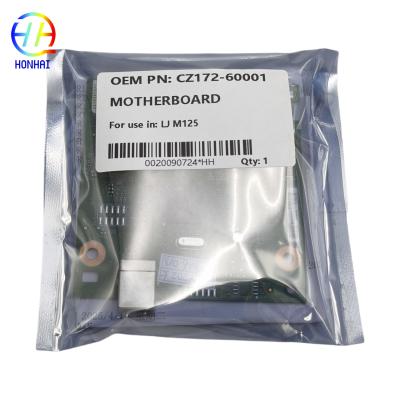 Китай CZ172-60001 Основная плата PCA в сборе для HP LaserJet M125 M125A 125 125A Запчасти для принтера Форматтер продается