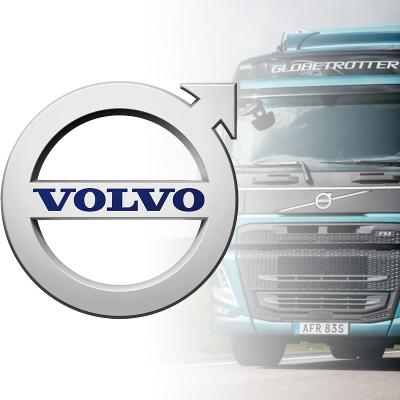 中国 VOLVO FH FM FMX FL トラックキャビンの部品 ヘッドライト バンパー パネル ミラー 防泥 販売のため