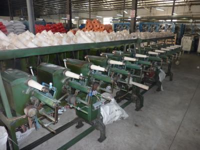 China Second Hand Plastic Rope Making Machine Durable PP Rope Twisting Machine Various Size for sale