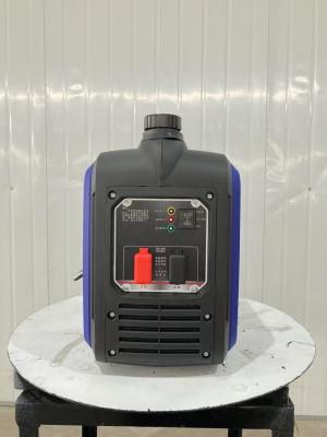 중국 2kw-67A 24V 주차 발전기 트럭 운전자 및 RVS에 필수 4L 연료 탱크 용량 110V 등급 전압 판매용