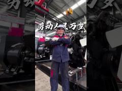 Un moment de Jiwei - Le cœur de l‘artisanat