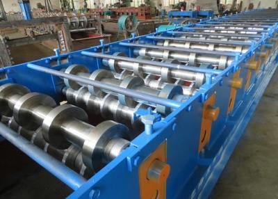Chine Petit pain de plate-forme de plancher du profil 915 en métal formant la puissance de la machine 22kw épaisseur de 0.6mm - de 1.5mm à vendre