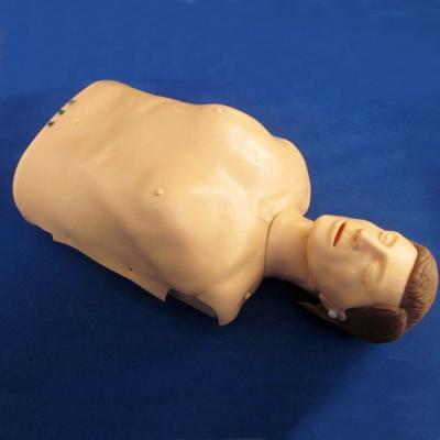 중국 전자 부스트 심폐소생술 훈련 마니킨 환자 돌봄 예시 고급 PVC 판매용