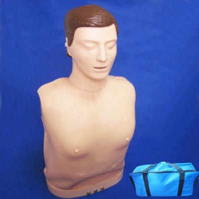 중국 전자 부스트 심폐소생술 훈련 마니킨 환자 돌봄 예시 고급 PVC 판매용