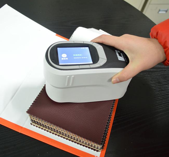 color reading machine