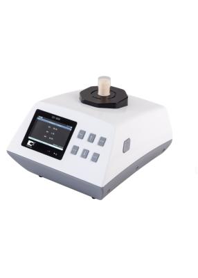 China Espectrofotómetro de entonado de colores del alto rendimiento con la pantalla a color D/8 de la geometría en venta