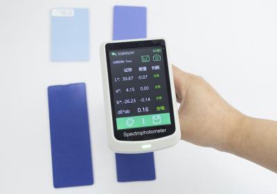 Chine Spectrophotomètre DS-620 d'appareil de mesure de couleur avec l'exactitude de répétabilité à vendre