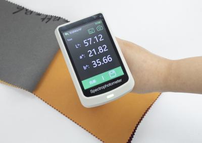 Chine Spectrophotomètre DS-620 d'appareil de mesure de couleur avec l'exactitude de répétabilité à vendre