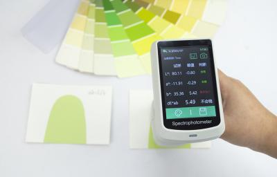 Chine Spectrophotomètre DS-620 d'appareil de mesure de couleur avec l'exactitude de répétabilité à vendre