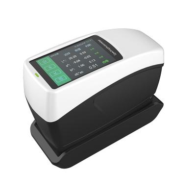 China CHNSpec DS64 Espectrofotómetro portátil de color horizontal en venta