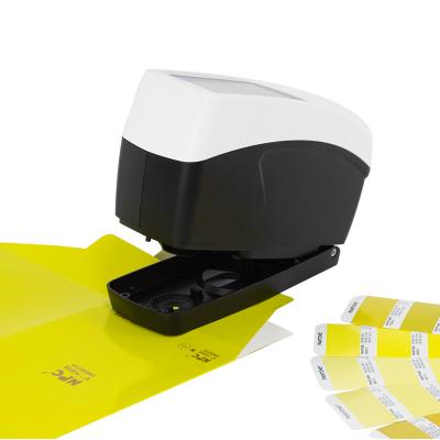 China Certificado CE DS-528 de medidor de densidade de cor para indústrias de impressão e embalagem à venda
