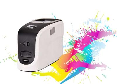 China El equipo de prueba de muerte del color de Digitaces, datos colorea el espectrofotómetro 0 - los temporeros de trabajo 45℃ en venta