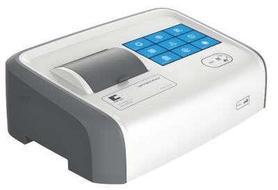 China Benchtop liquid Spectrophotometer DS-810N / DS-812N / DS-816N for sale