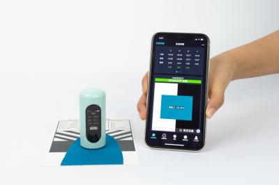 Chine La mesure précise des couleurs rendue facile avec le spectrophotomètre couleur portable CR-30 à vendre