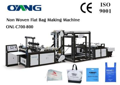 Cina borsa non tessuta 220v/di 380v 50hz pp che fa macchina con forte potere in vendita