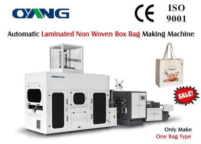 China Duurzame 380V Auto niet Geweven Dooszak die Machine 25-35pcs/min maakt Te koop
