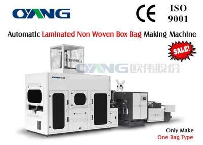 China PLC Controle Geweven de Dooszak die van 28 KW Hoge snelheids niet Machine met Handvat maken In bijlage Te koop