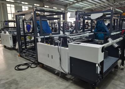 Cina Pp 800mm 15KW 40pcs/Min Fabric Bag Making Machine in vendita