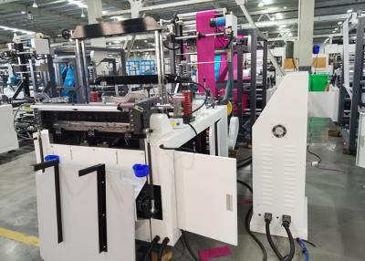 Cina lo SpA non tessuto 100pcs/Min pp di 220V 50Hz insacca la fabbricazione della macchina in vendita
