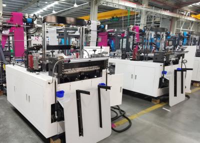 Cina Borsa non tessuta di larghezza 580mm 100gsm 13kw pp che fa macchina in vendita