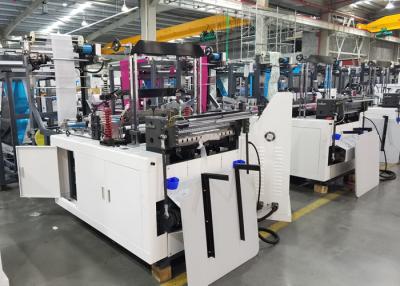 Cina Borsa non tessuta di 28KW 500mm 90pcs/Min pp che fa macchina in vendita