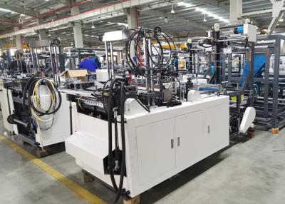Cina borsa non tessuta di 100gsm 100PCS/Min 15kw pp che fa macchina in vendita