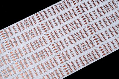 China LED 5050RGB voor LED strip printplaat Dubbellaags LED Strip FPC Board & 240mmx500mm FPCB & 5050 Koperfolie RGB Dubbele rij lijn Te koop