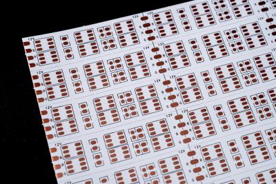 China LED 5050RGB voor LED strip printplaat Dubbellaags LED Strip FPC Board & 240mmx500mm FPCB & 5050 Koperfolie RGB Dubbele rij lijn Te koop