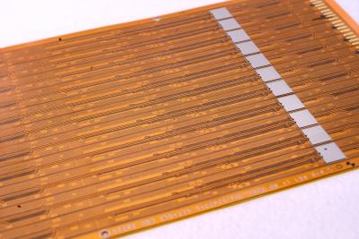 中国 鉄板付き回路基板 高品質電子FPCフレキシブルプリント基板 産業用制御FPC電子回路基板:鉄板付きFPC 販売のため