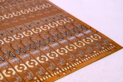 中国 鉄板付き回路基板 高品質電子FPCフレキシブルプリント基板 産業用制御FPC電子回路基板:鉄板付きFPC 販売のため