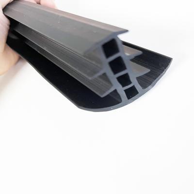 China Banda de sellado fotovoltaica de caucho fotovoltaico reforzada en forma de T para paneles solares en venta