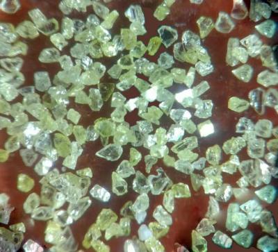 Cina Polvere di diamante micron sintetico di grado RVD con nitidezza eccellente in vendita
