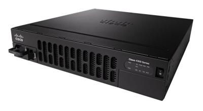 China Cisco New In Box ISR4351-AX/K9 Cisco 4351 Integrated Services Router for sale