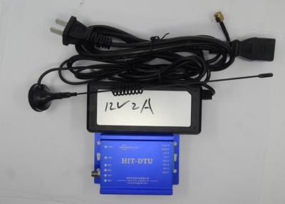 China Monitor remoto DTU do elevador dos ethernet de alta temperatura do módulo GPRS do registador de dados à venda