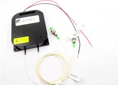 中国 高速光ファイバー コミュニケーション繊維センサーのためのCバンド脈拍のEDFAopticalのアンプ 販売のため